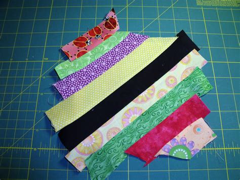 Loose Threads String Block Tutorial