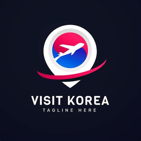 Premium Vector Korean Logo Design