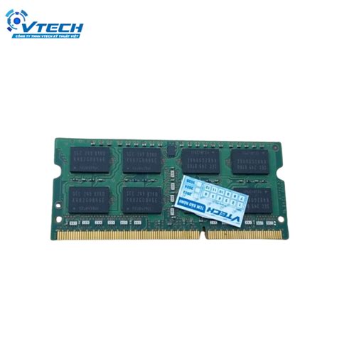 ram laptop 4gb ddr3l