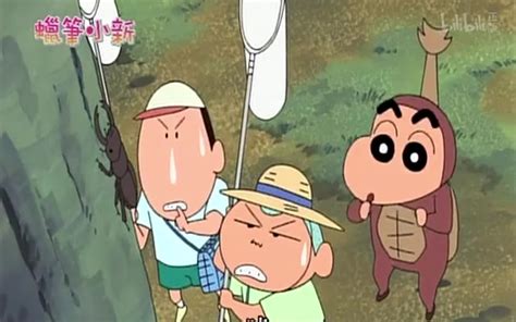 蜡笔小新第四季 台配 4 捕虫美少女哦 正男你什么时候搬家了 正男你什么时候搬家了 哔哩哔哩视频