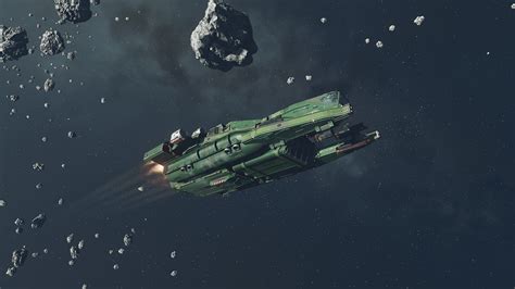 Dwarf Class Thug Fighter Rstarfieldships