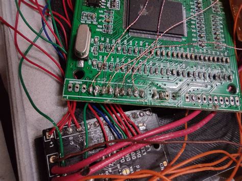 solved trouble switching to vga bitbuilt giving life to old consoles