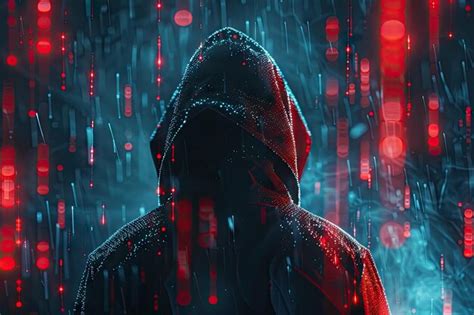 Premium Photo Cyber Security Digital Crime Concept Data Protection From Hacker