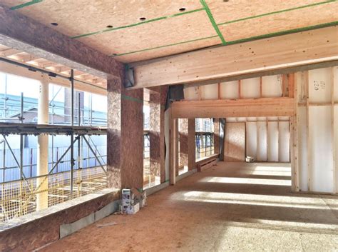 Timber Frame ‘flying Up For Ysgol Trimsaran Primary School Cygnum Timber Frame