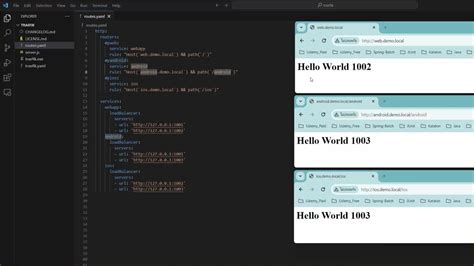 Sermsak Sukprasert On Linkedin To Try Using Traefix For Dynamic Routes