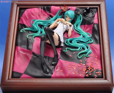 Vocaloid Hatsune Miku 18 World Is Mine Natural Frame Ver