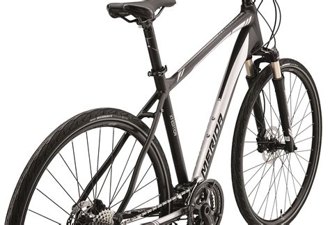 Crossway Xt Edition Blacksilver 2018 Merida Benelux