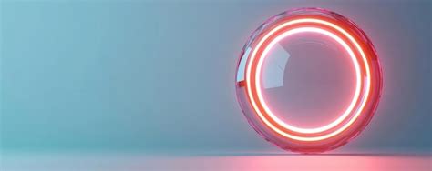 A Glassmorphic Loading Spinner With A Translucent Circle And Glowing Animation Glassmorphism