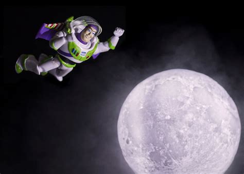 Toy Photographer Mitchel Wu Creates A New Toy Story Photo Every Day For
