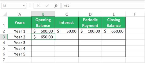 How To Calculate Future Value In Excel FV Function