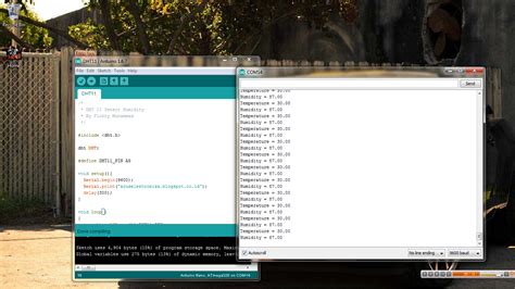 Dht 11 Arduino ~ Filab