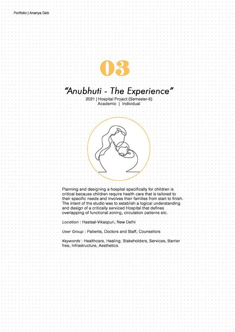 Portfolio Architecture Design 2018 2023 By Ananya Deb Issuu