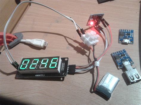 Digispark ATtiny85 Micro USB Module Products And Services Arduino Forum