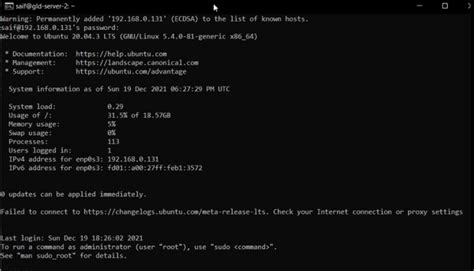 how to install ubuntu 20 04 server on virtualbox getlabsdone