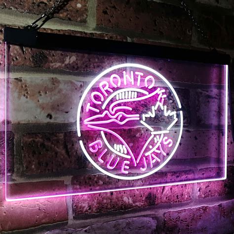 Toronto Blue Jays Neon Sign Led Lab Cave