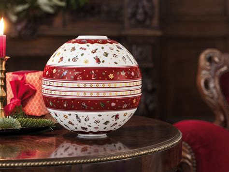 Celebrate Christmas With Villeroy And Boch Dining With Christmas Motifs