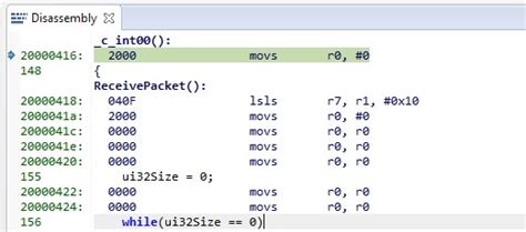 ccs tm4c123gh6pge how to debug bootloader in ccs code composer