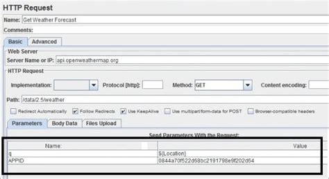 Jmeter Components And Test Plan Elements