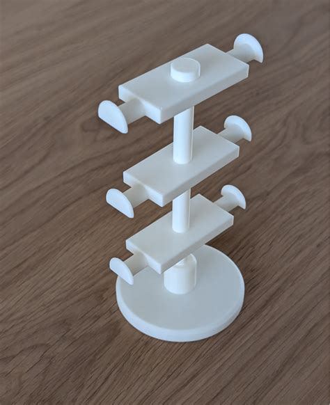 Modular Glasses Holder By Fanekkie Makerworld