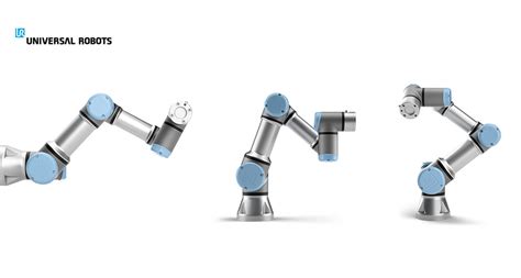 Universal Robots Ur3e Tech Con Poland