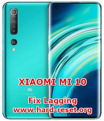 How To Make XIAOMI MI Run Faster And More Responsive Fix Slow Performance Hard Reset