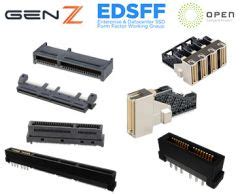 Card Edge Connectors High Speed Standard Power