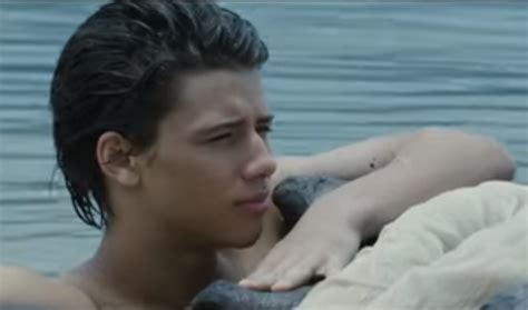 Picture Of Uriah Shelton In Enter The Warriors Gate Uriah Shelton