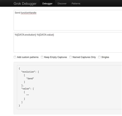 Elasticsearch Filter Logstash Does Not Work With Grok Debugger
