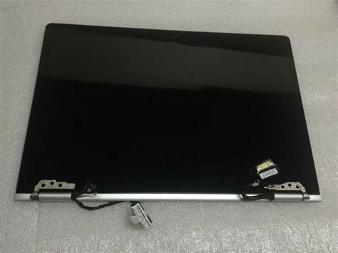 13 3 HP EliteBook X360 1030 G2 FHD Full LCD Touch Display Assembly Frame Bezel