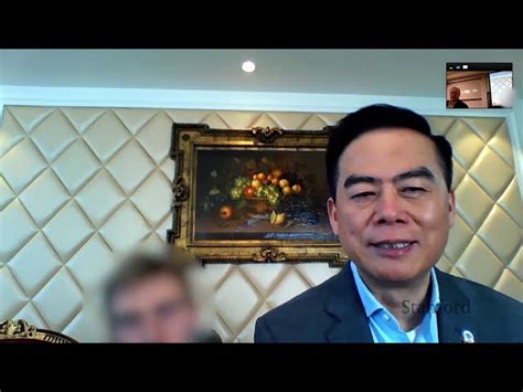 Free Video Stanford Seminar Sias University A Private Sector American Startup In Chinas