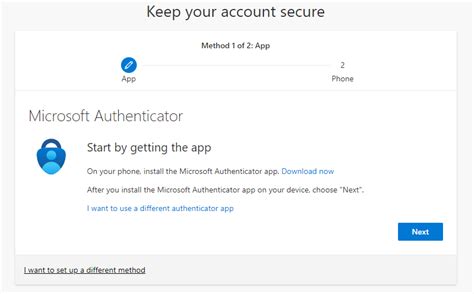 Microsoft Security Defaults Setting Up Multi Factor Two Factor