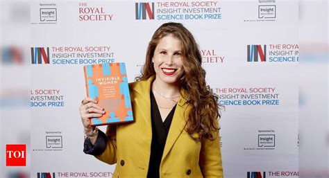 Book On Gender Data Gap Wins Royal Society Science Book Prize 2019 Times Of India