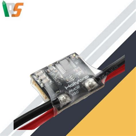 Holybro Power Module Support To 12s Pm02 V3 At ₹ 2999 00 Piece