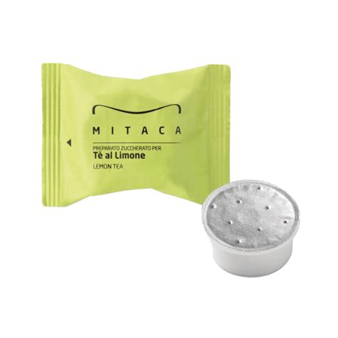 Multicoffee Cápsulas Ies® Illy® Chá Limão 50 Unid