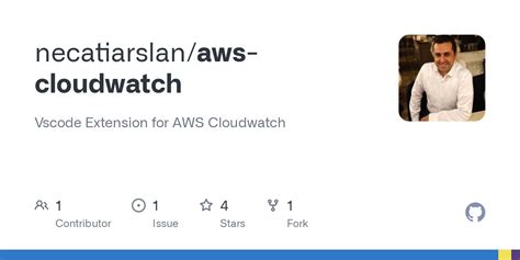 Github Necatiarslanaws Cloudwatch Vscode Extension For Aws Cloudwatch