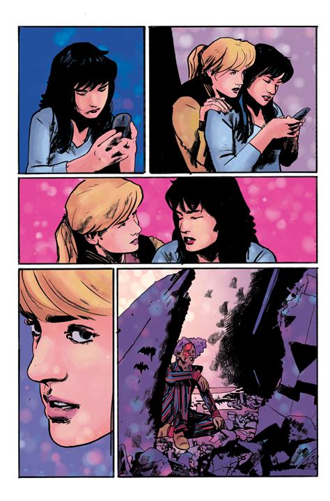 Archie Vs Predator Preview First Comics News