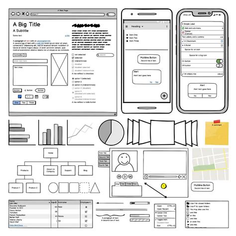 Jual Software Desain Ui Cepat Balsamiq Wireframes 4 [win] Shopee Indonesia