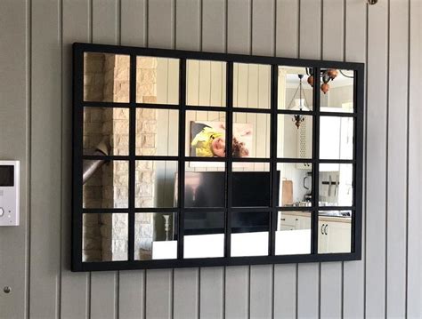 Дзеркало вікно сучасно стильно ексклюзивно — ціна 5900 грн у каталозі Дзеркала Купити