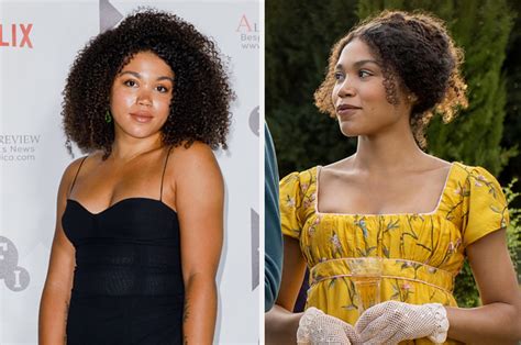 Bridgerton Star Ruby Barker Says No One From Netflix Or Shondaland