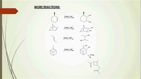 Oxidising Agent Kmno4 Reactions Youtube