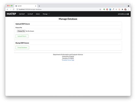 Table Of Contents Ohana Volunteers