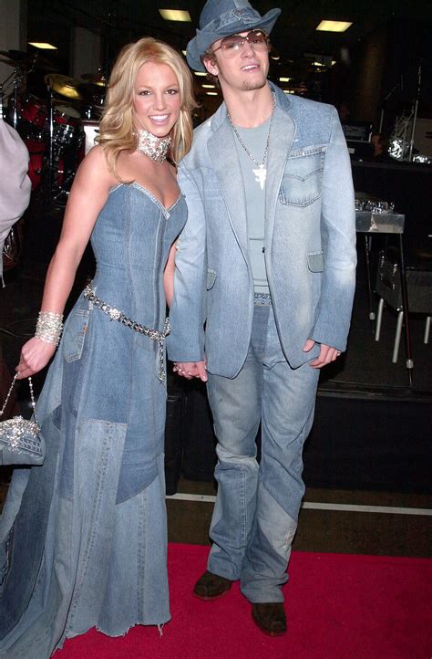 Justin Timberlake Has No Regrets About His And Britney Spears Iconic
