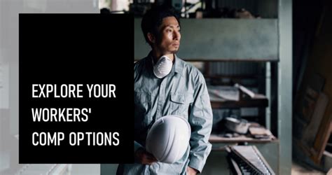Know Your Workers Compensation Options Bges Group Insurance