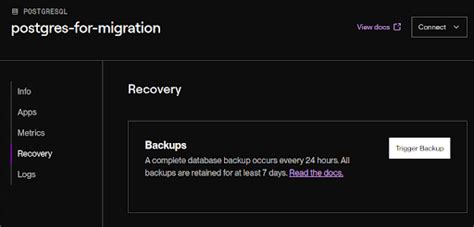 Migrating From Render Postgresql To Heroku Postgres Heroku Dev Center