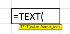 Mastering Text Function in Excel Detailed Guide excel cells formula 玲珑旅游攻略
