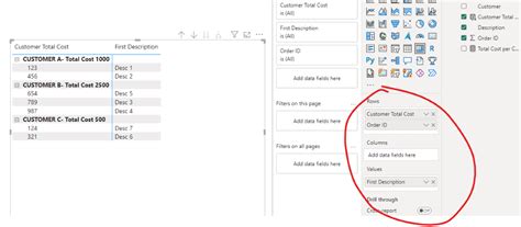 Solved How Can I Create Groupings Within A Pbi Table Microsoft