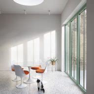 Studio Octopi Adds Mint Green Extension To Georgian House In London