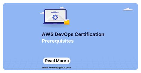 AWS DevOps Certification Prerequisites