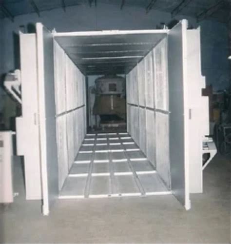 Curing Ovens Product Capacity 1000 Kg At ₹ 300000 In Mumbai Id