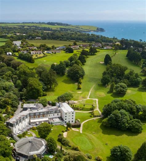 Budock Vean Luxury Hotel In Cornwall Mr And Mrs 50 Plus